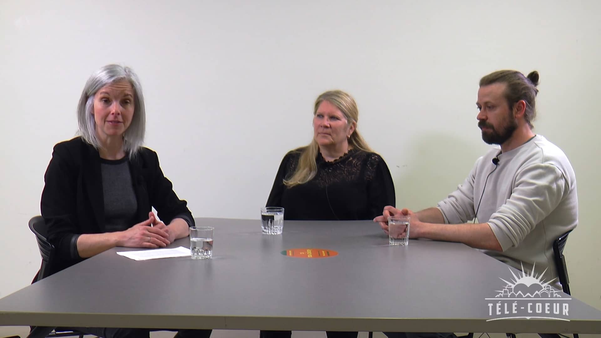 Mieux-être S03-EP05 Nathalie Baril, Nicolas Leblond et la santé mentale on Vimeo