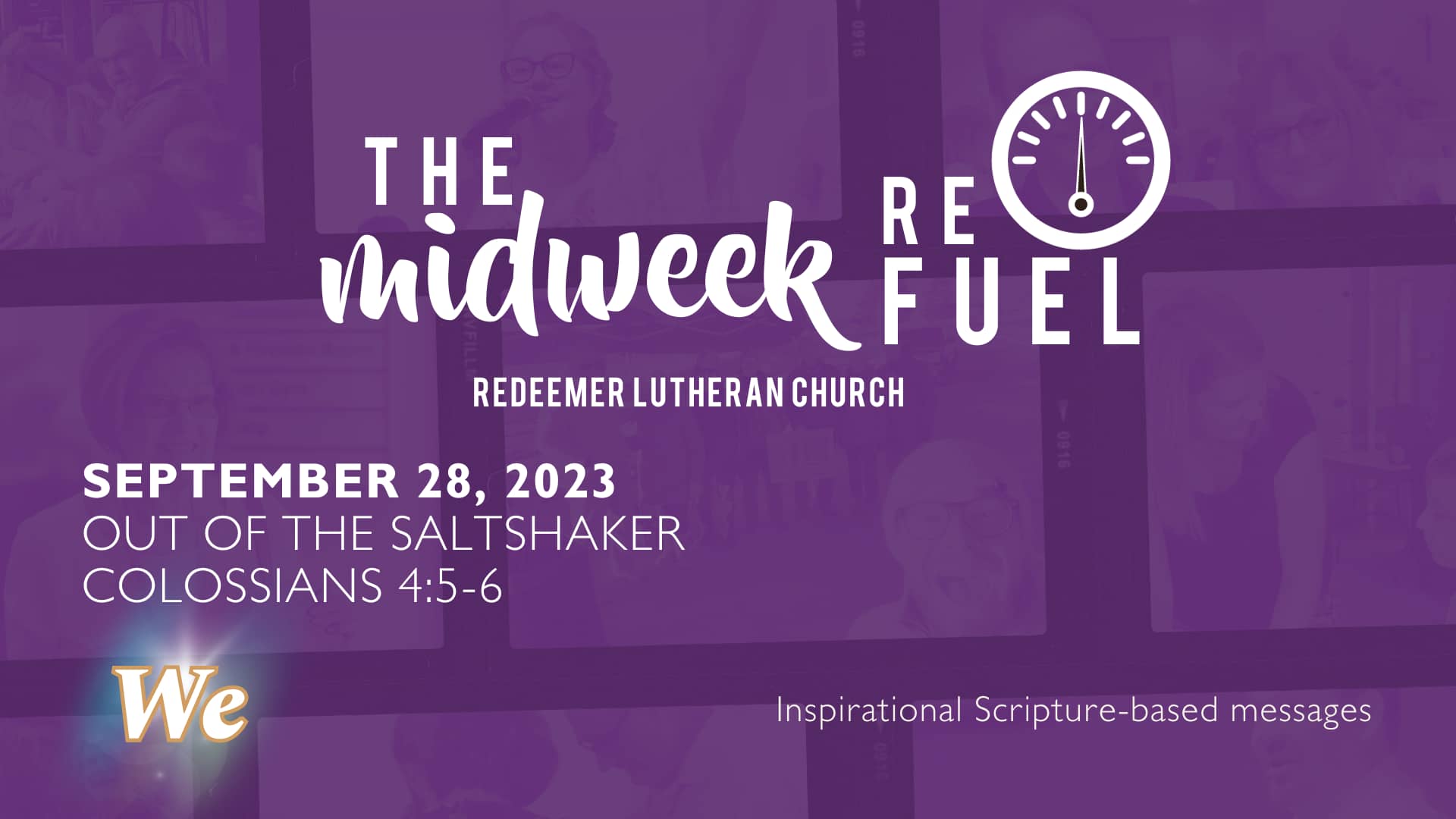 Midweek Refuel for Oct 4 2023 on Vimeo