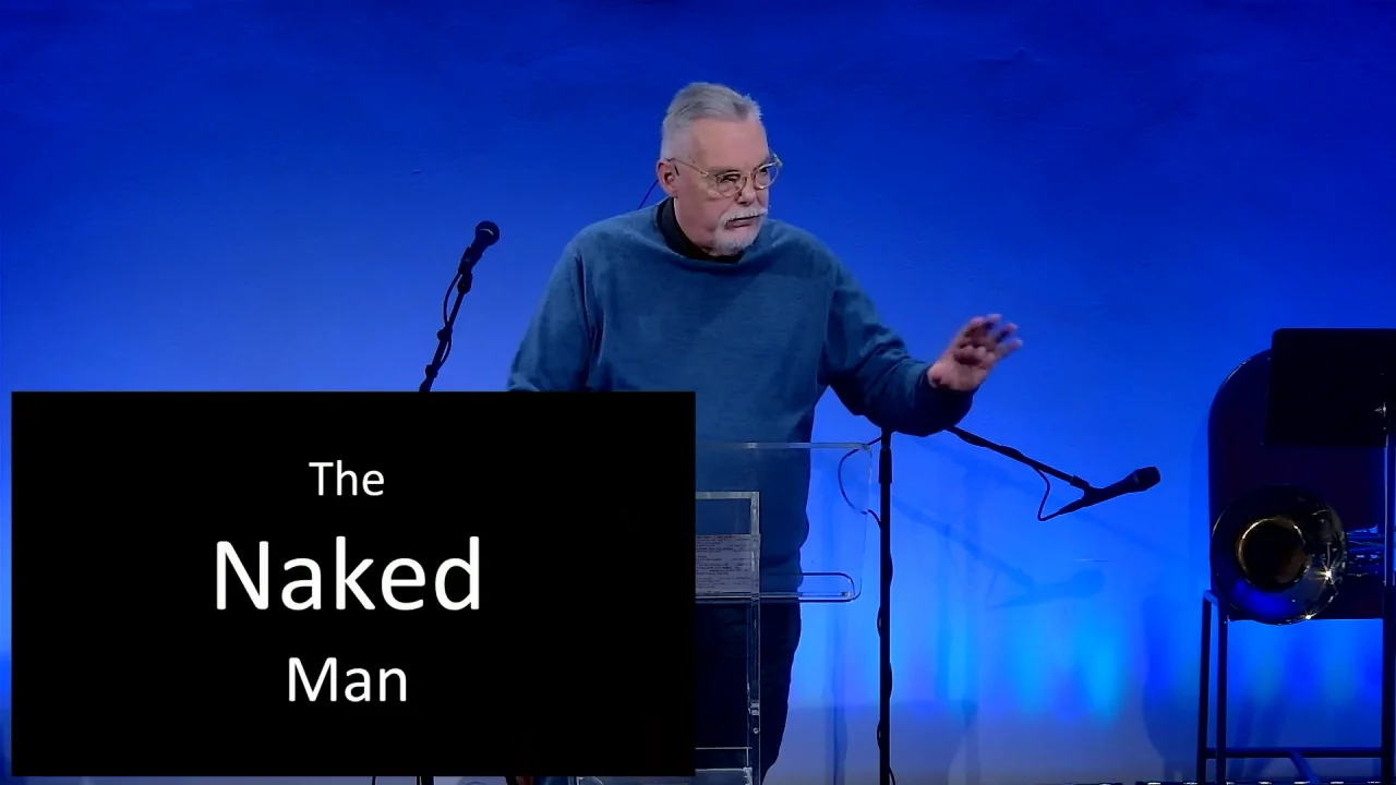 The Naked Man - Steve Haslam on Vimeo