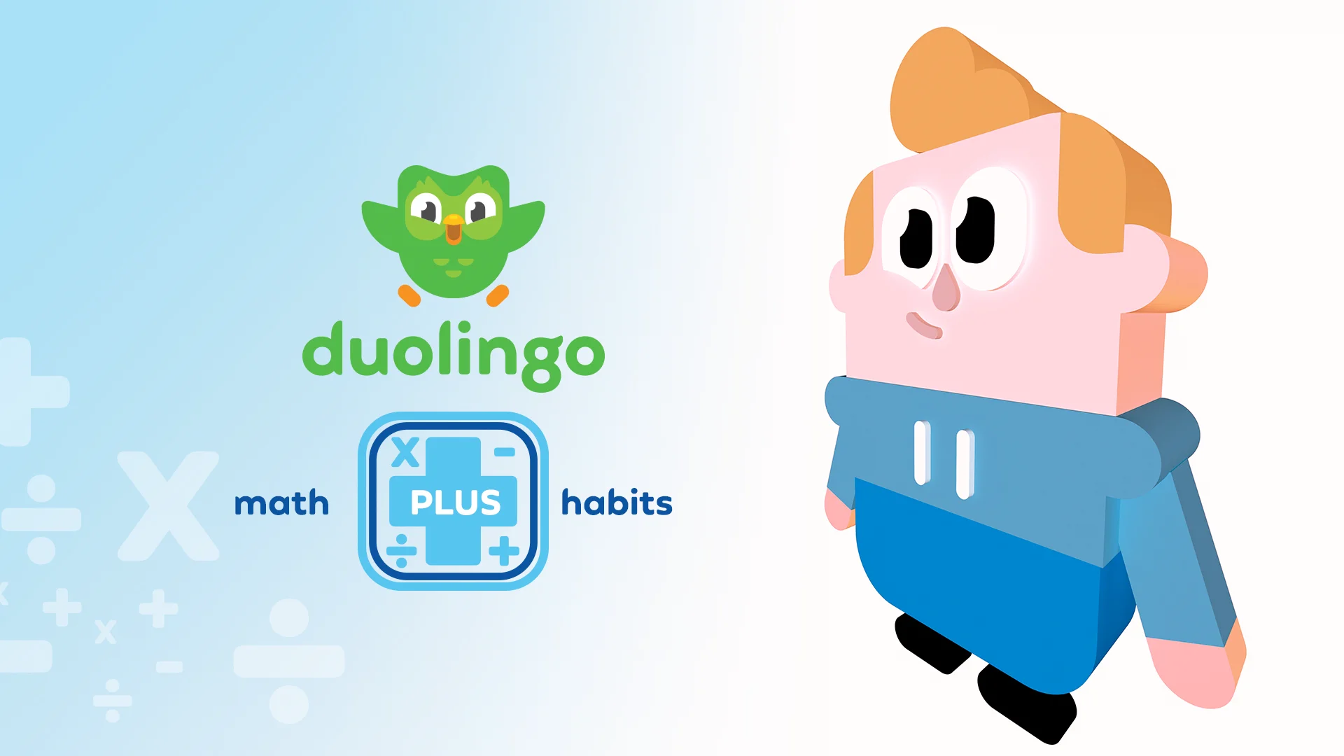 Duolingo - math plus habits on Vimeo