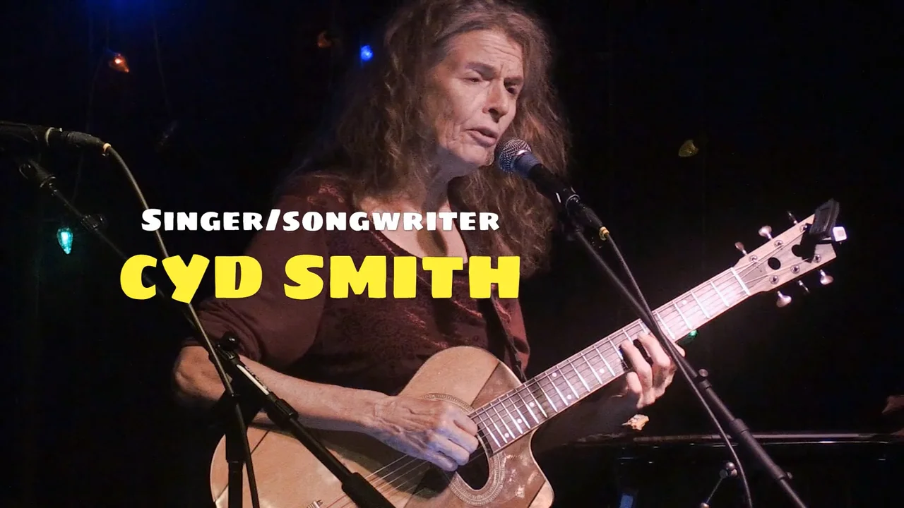 Cyd Smith performs Thursday for West Seattle Art Walk on Vimeo