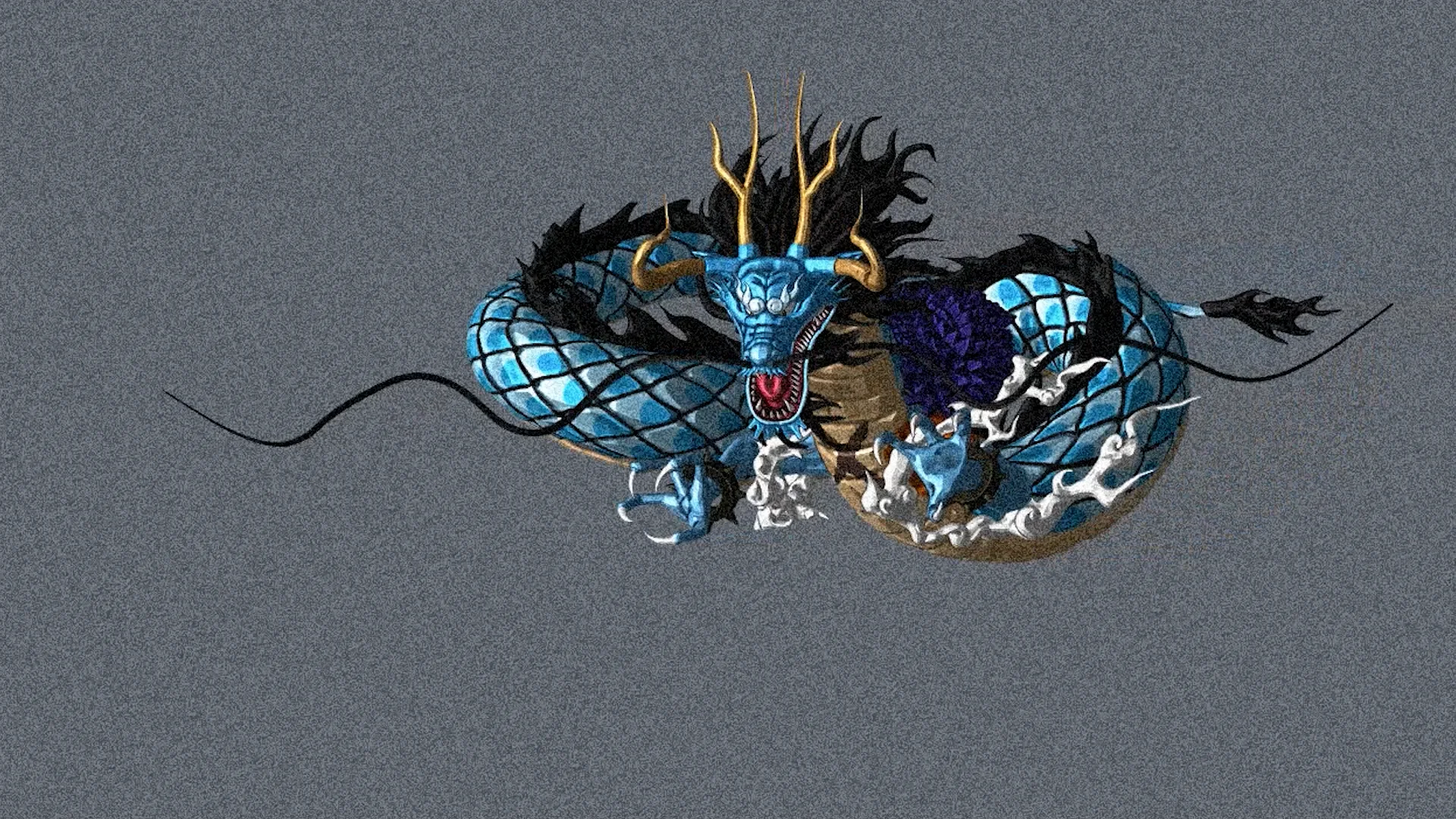 Kaido 3D Model (Bad Render) on Vimeo