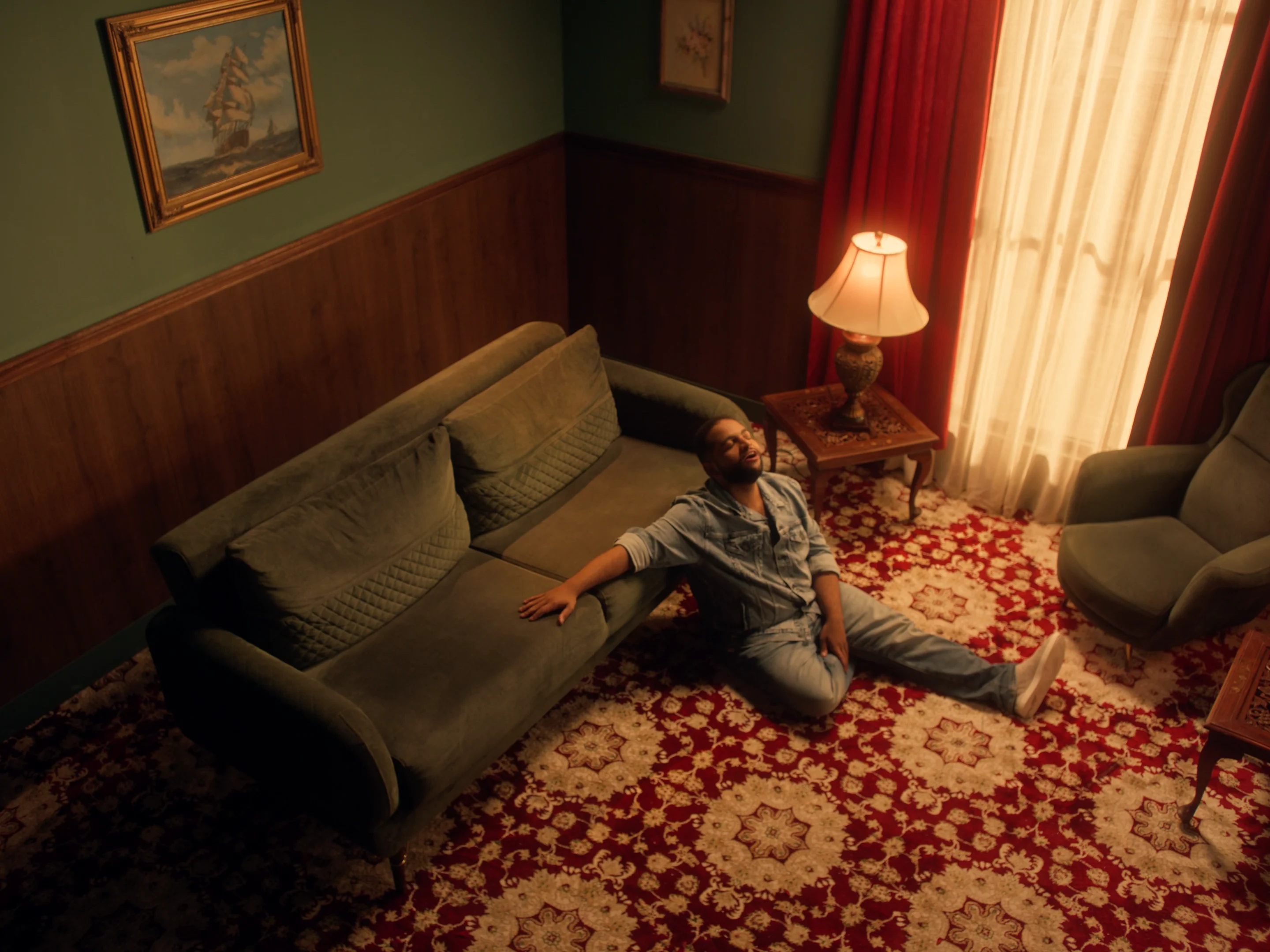 Khaled AlMuthafar 'Abader' on Vimeo