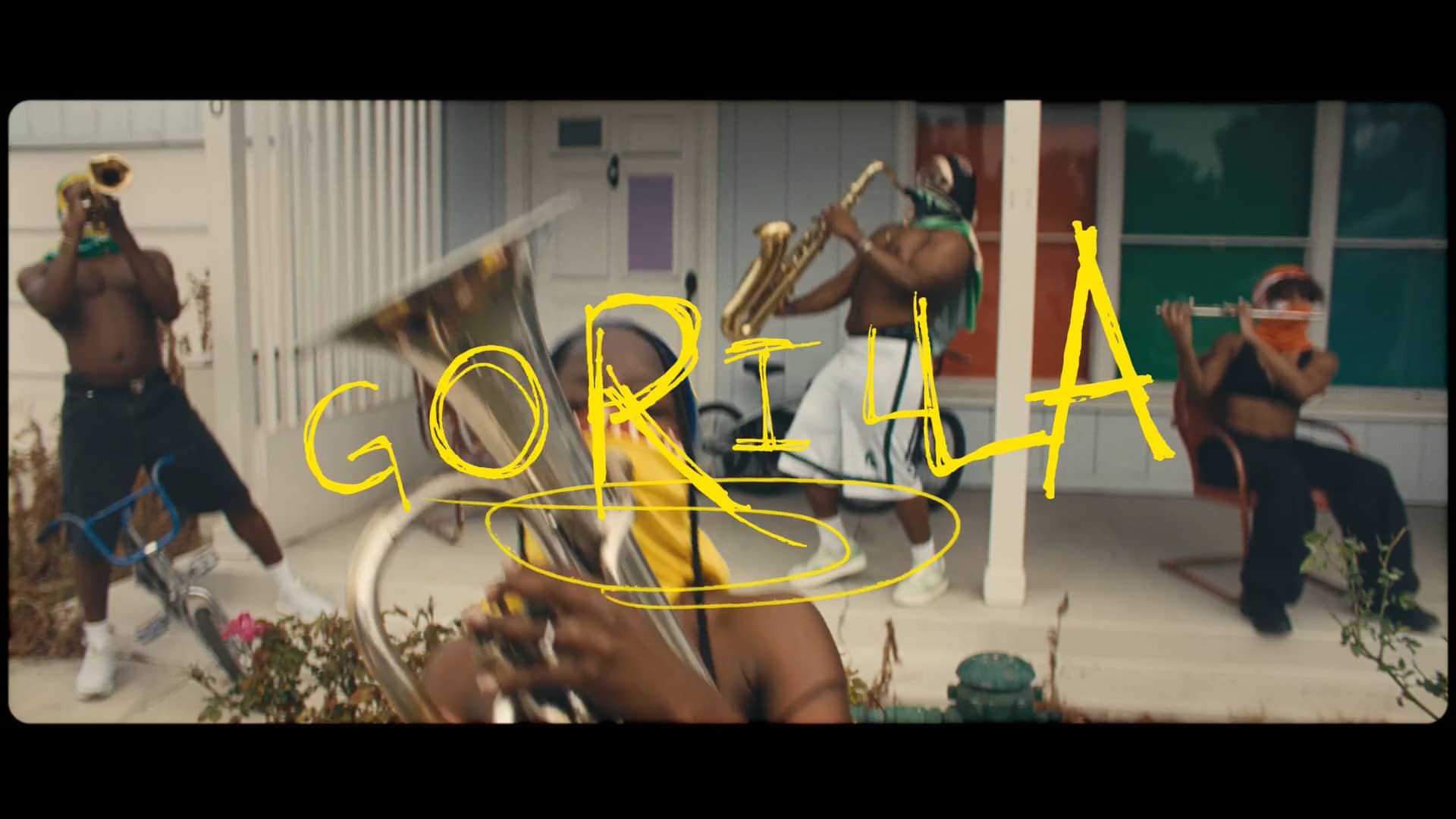 Little Simz - Gorilla on Vimeo