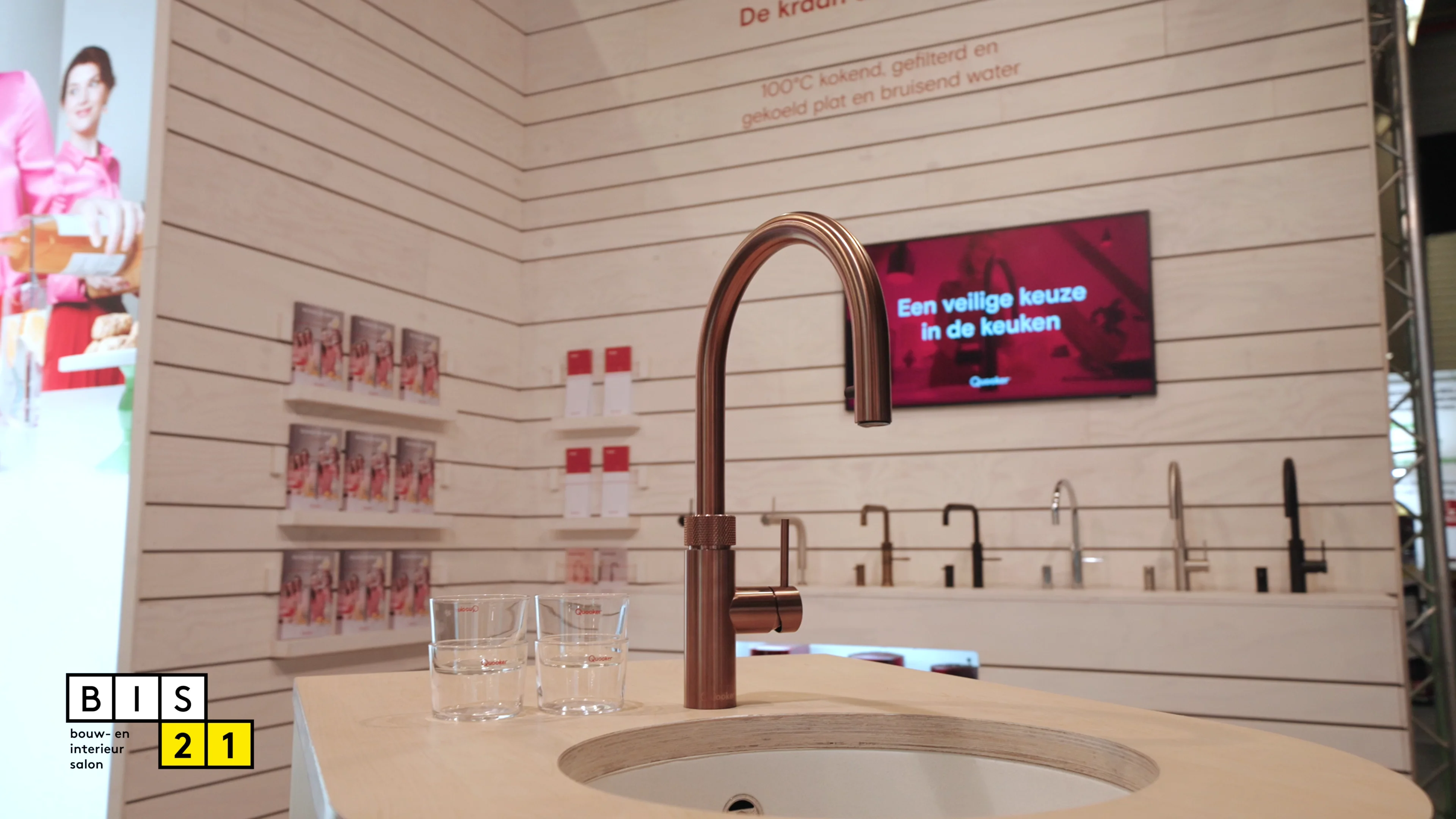 Aftermovie - Quooker - BIS BEURS - Studio 27