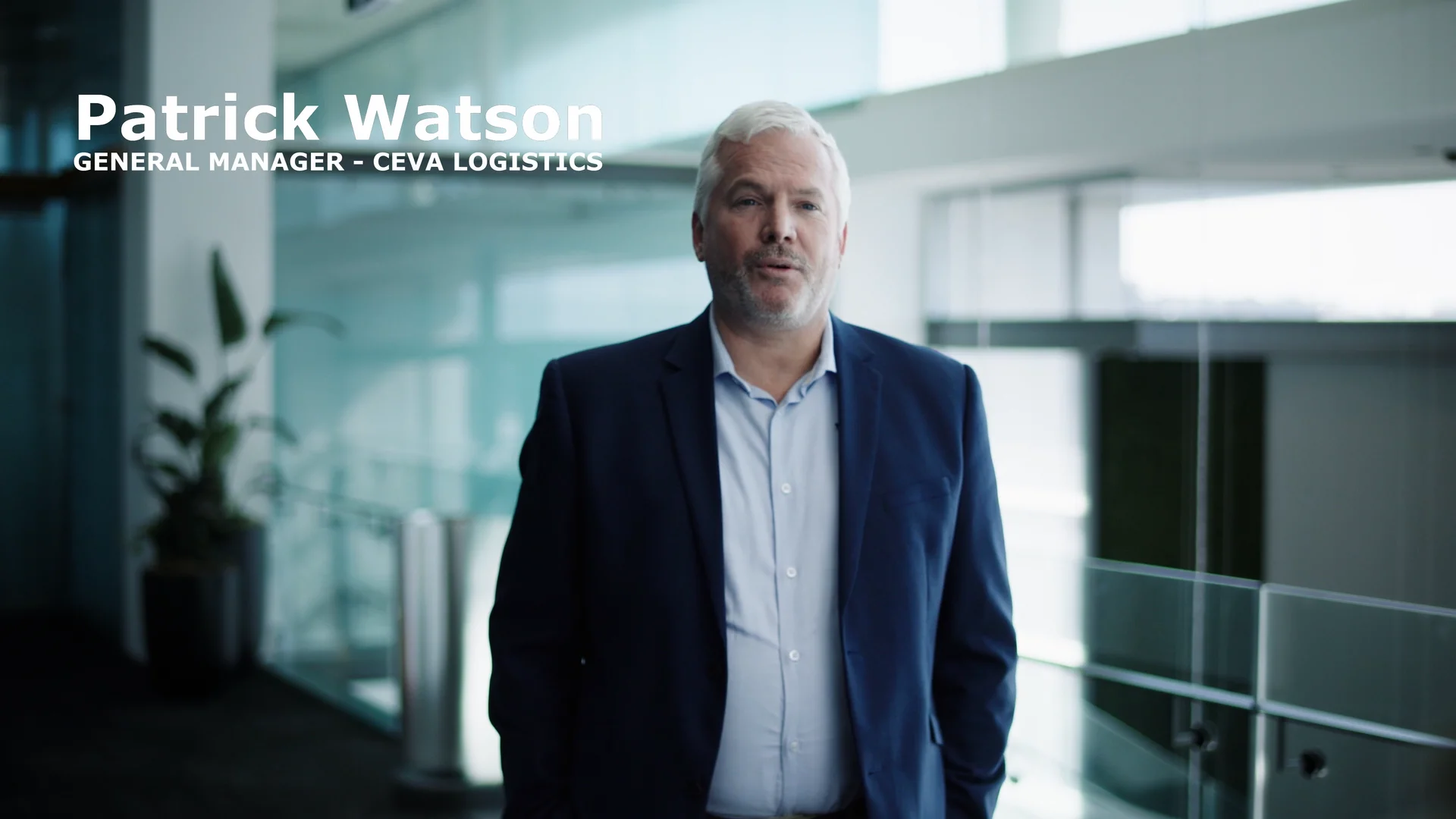 Matrix Security x Ceva Logistics - Client Testimonial on Vimeo