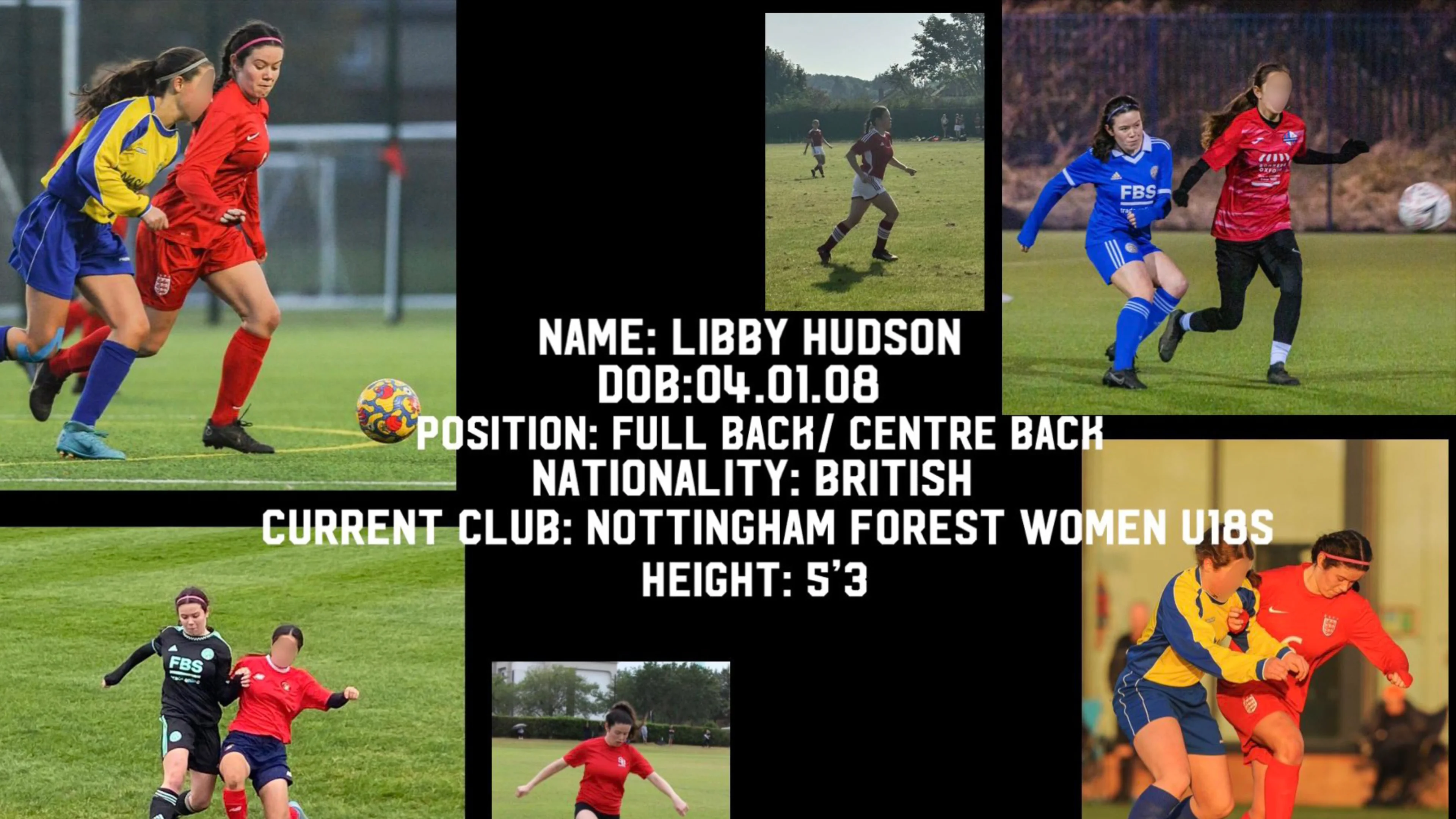 Libby Hudson on Vimeo