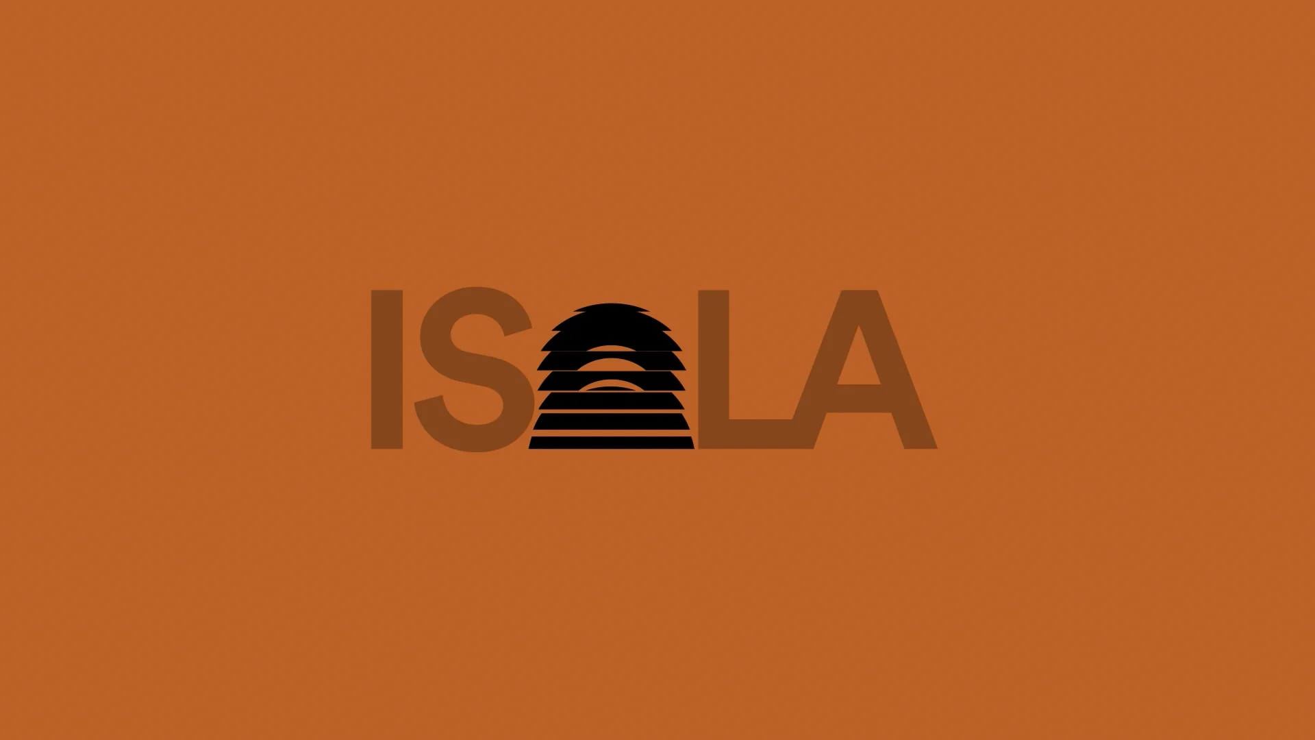 Isola Logo Animation - short on Vimeo