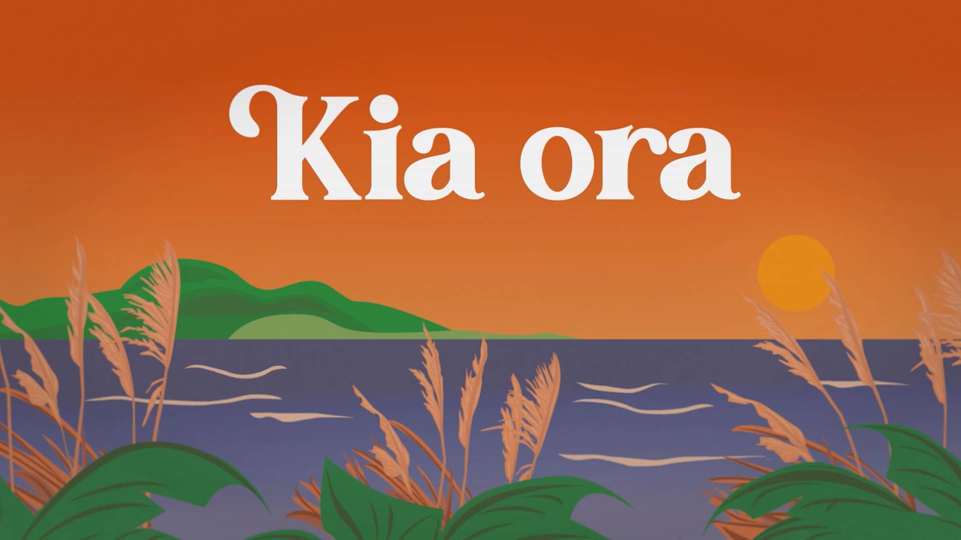 Te Whānau Aroha o Tipene - Te Teo Māori on Vimeo
