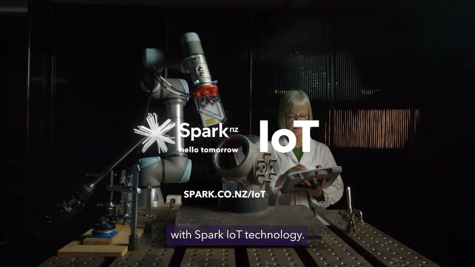 SPARK_IoT_AWARENESS_30s_BROADCAST_CAPTIONS_16x9 on Vimeo