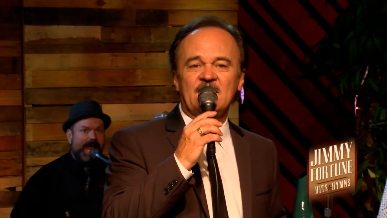 Jimmy Fortune - Hits & Hymns