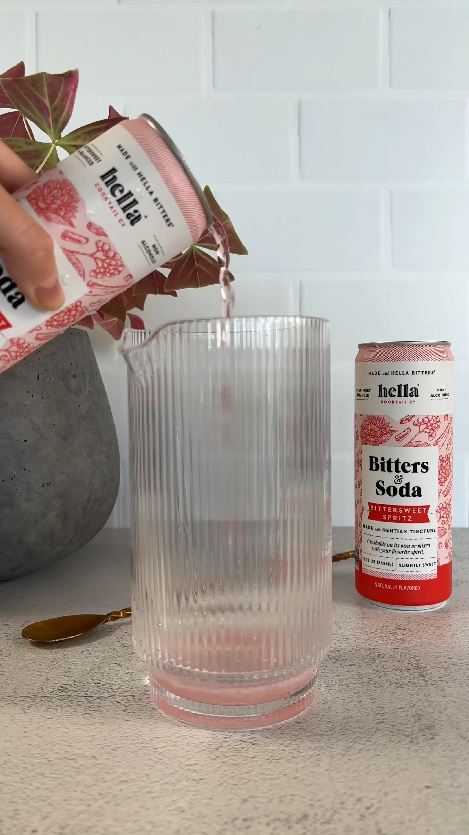 Bittersweet Bitters & Soda fuelwithrae on Vimeo