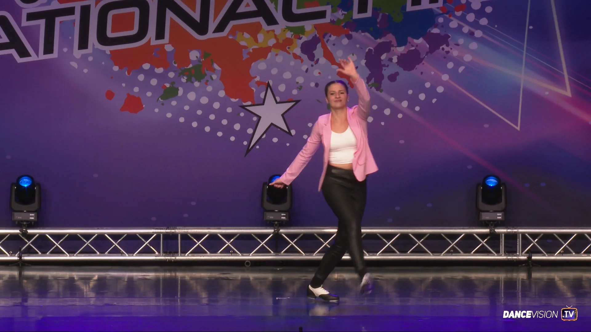 Uptown Funk street tap on Vimeo