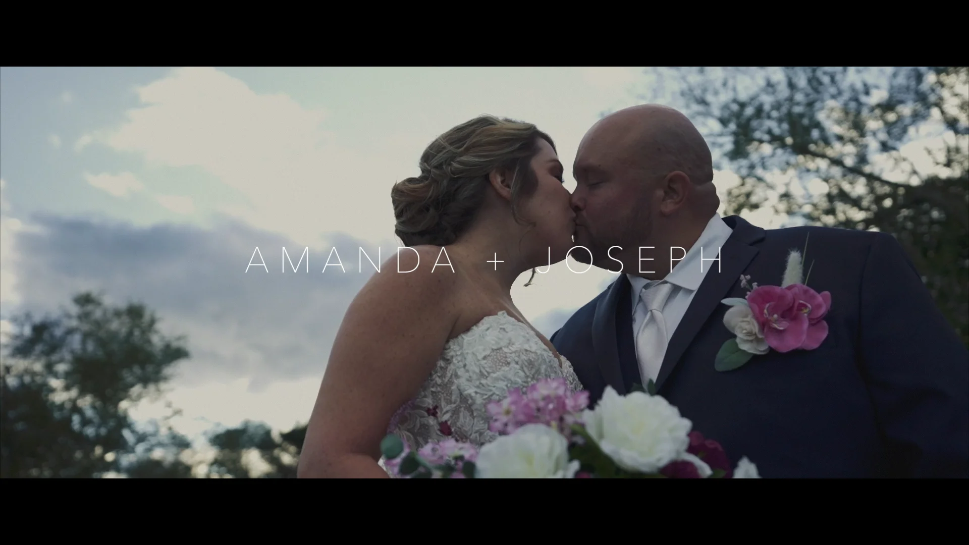 Amanda + Joseph (Teaser)