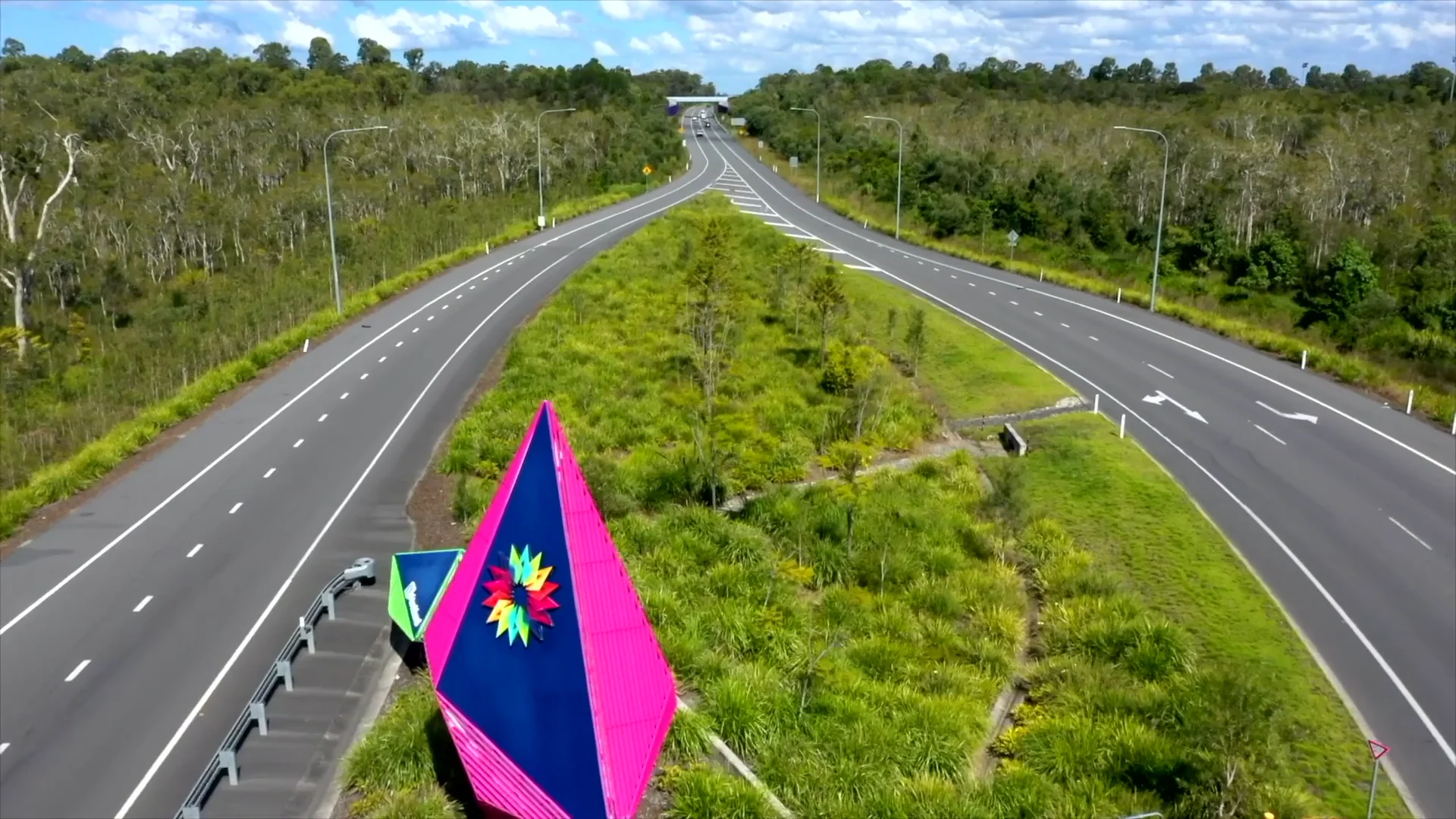 Packer Road, Baringa on Vimeo