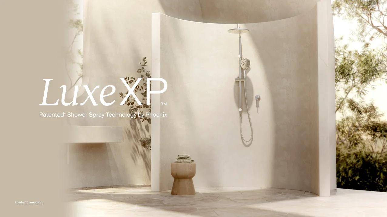 LuxeXP by Phoenix: Naturally Inspired, Innovatively Crafted, Luxurious Experience