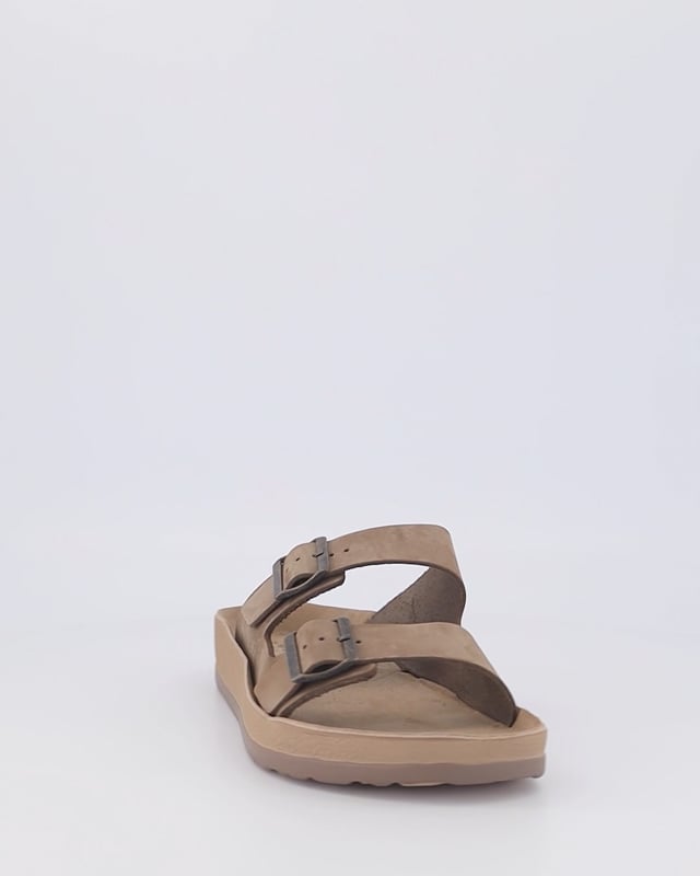 Fantasy Sandals Leonidas Sandals - Brown | Shoe Connection AU