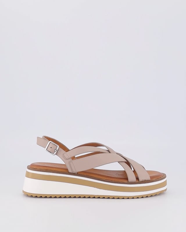 Buy MOLLY Stone sandals Online at Shoe Connection