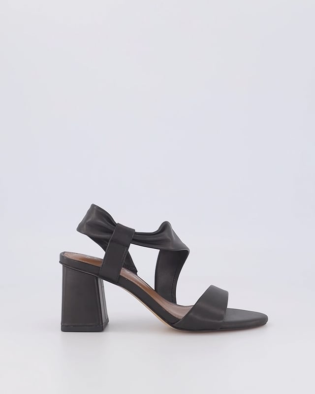 SHELLY SHEN Mabel Heels - Black | Shoe Connection AU