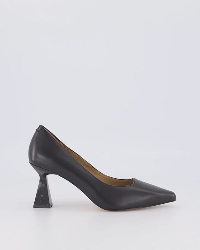 SHELLY SHEN Made Heels - Black | Shoe Connection AU