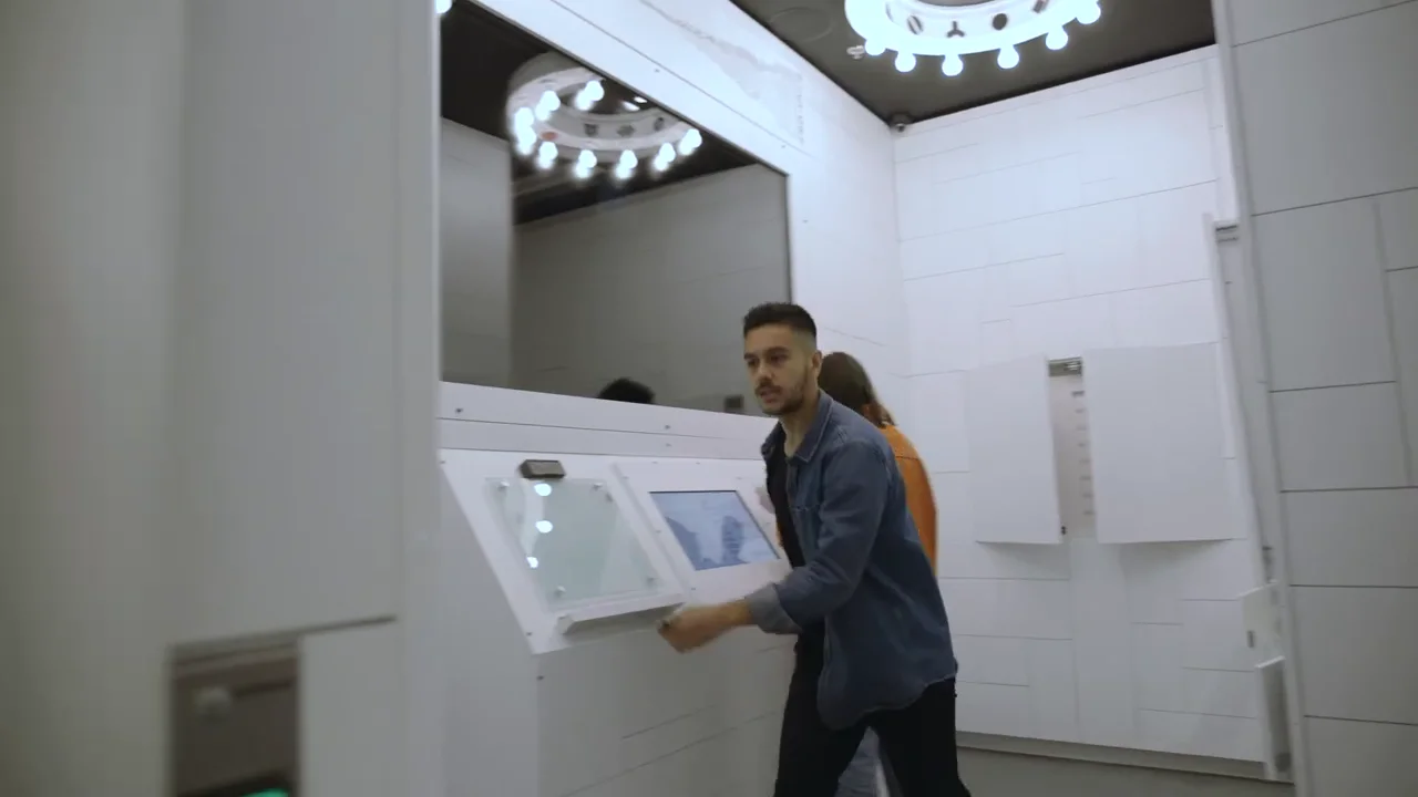 sabotage escape game on Vimeo