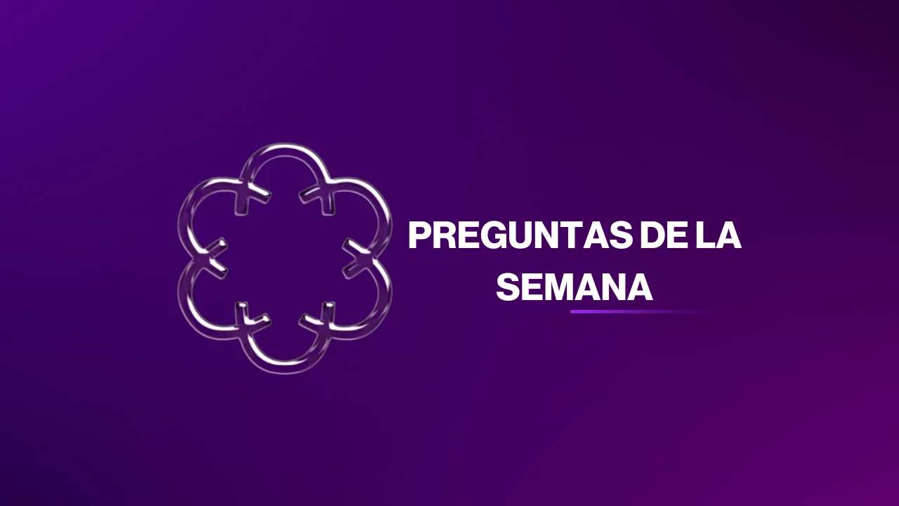 Preguntas de la semana on Vimeo