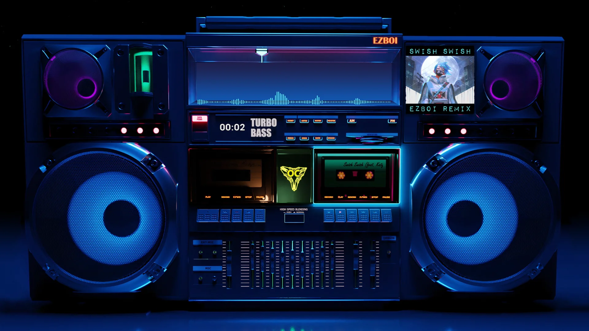 SWISH SWISH DUBSTEP REMIX on Vimeo