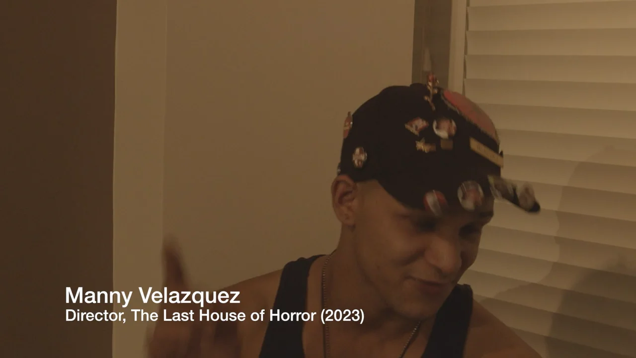 Watch Last House of Horror_ BEHIND THE SCREAMS (2023) _ On DVD October ...