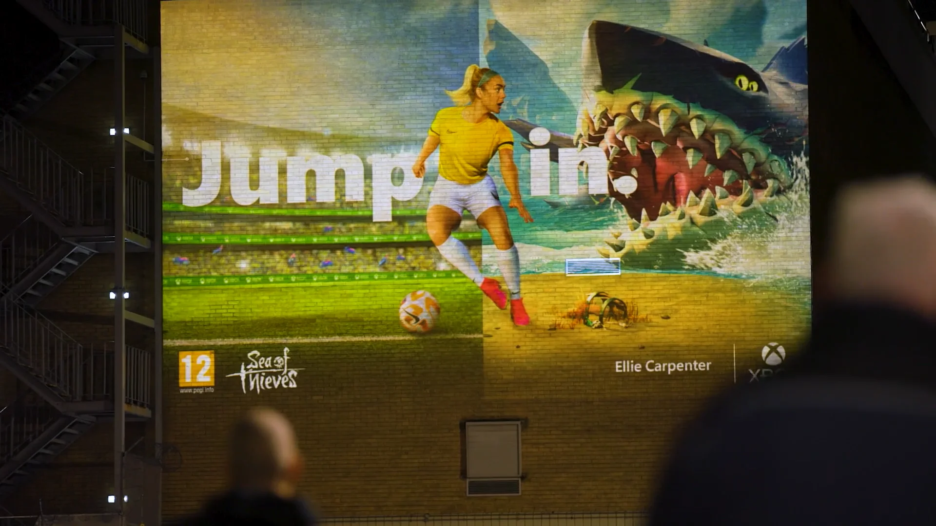 Xbox 'Jump In' Pixel Artworks on Vimeo