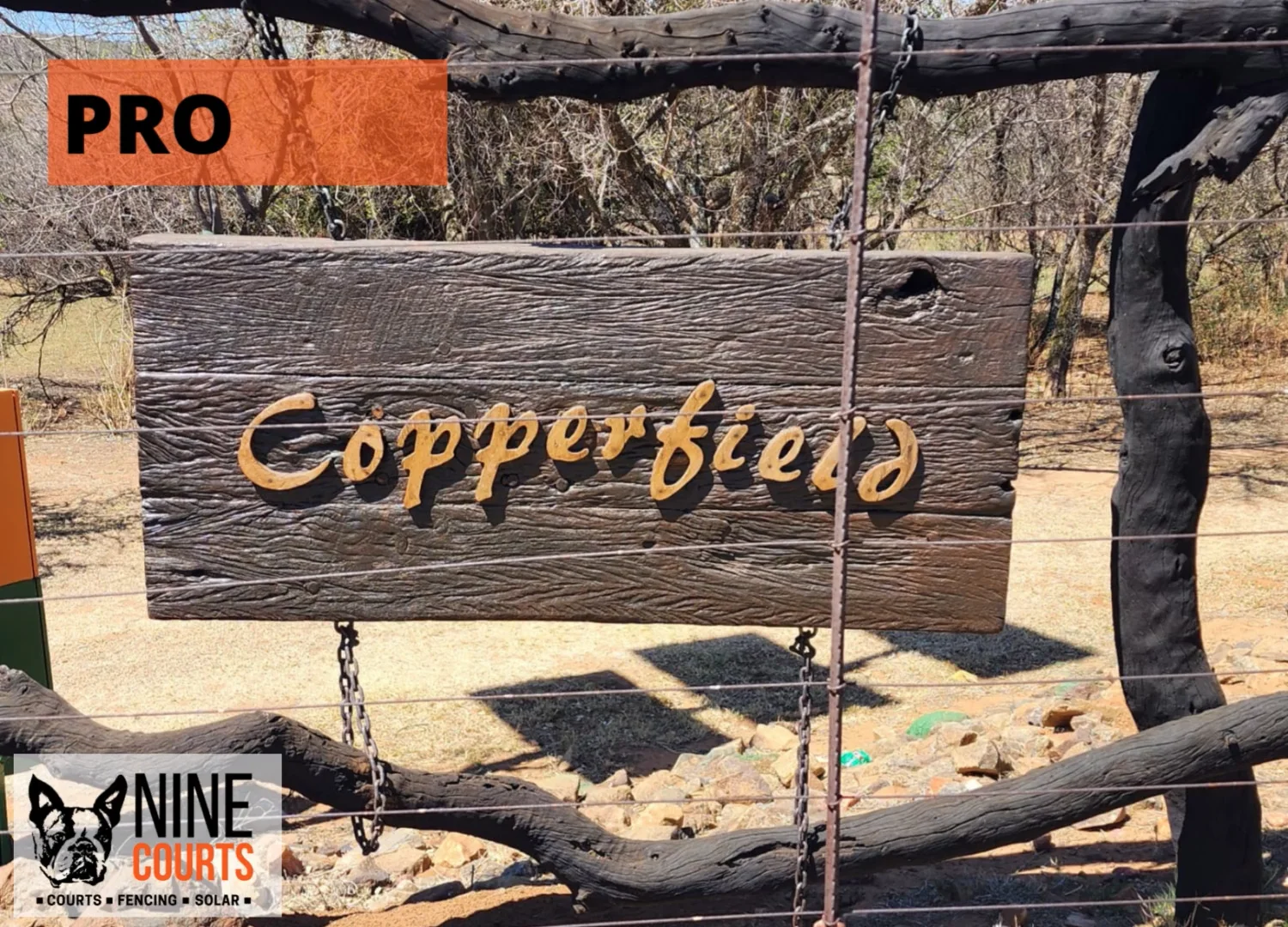 Copperfield Farm Promo on Vimeo