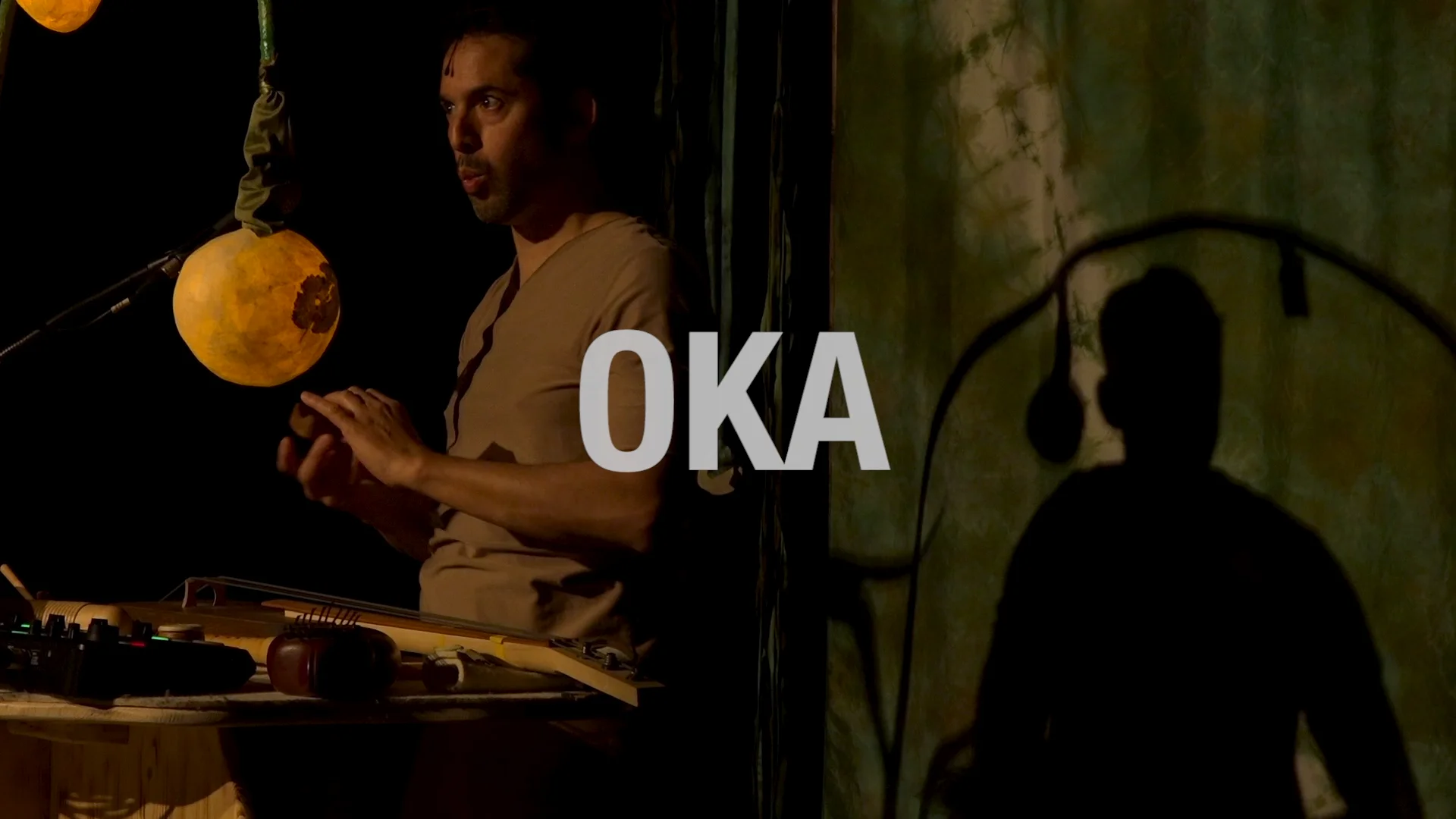 OKA -Teaser