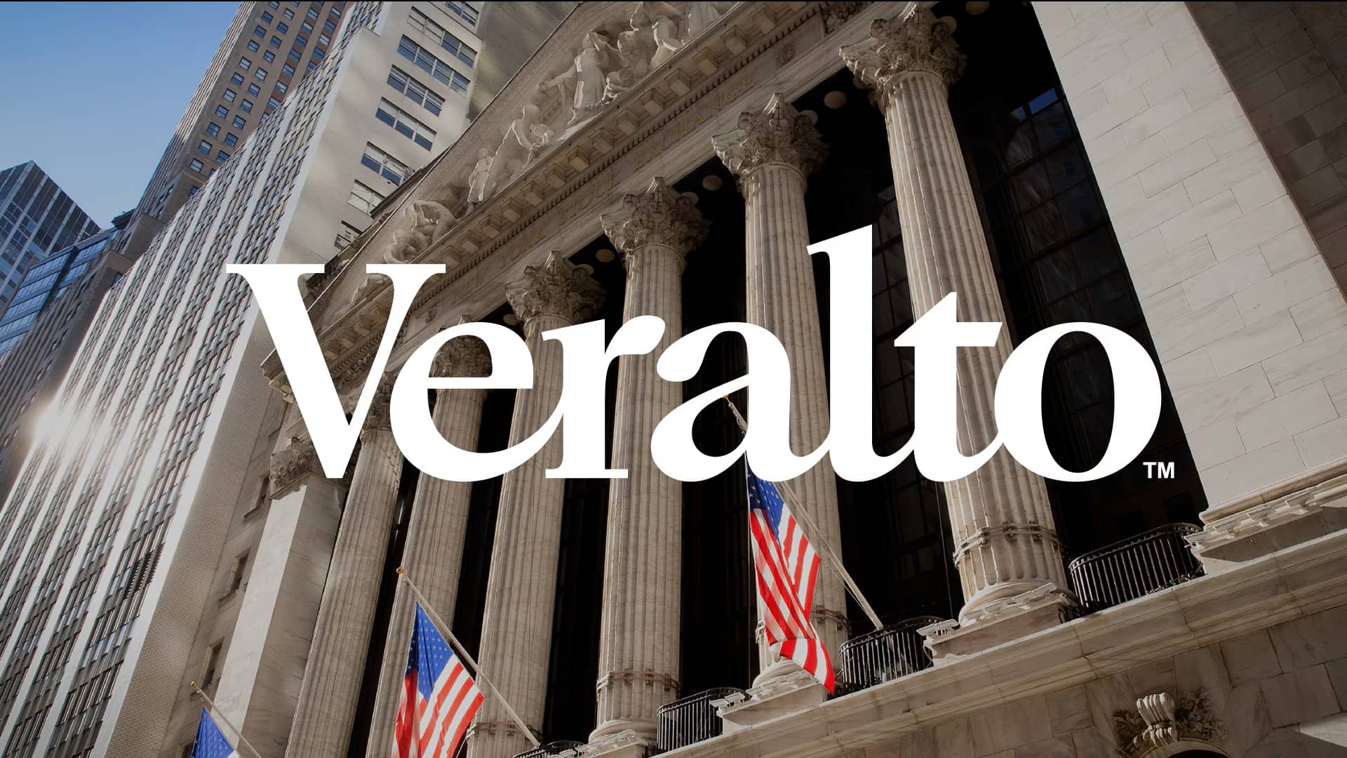 Veralto (NYSE: VLTO) Rings The Opening Bell® on Vimeo