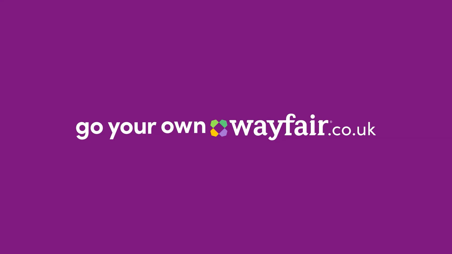 Wayfair_Logo_Strapline_Animation on Vimeo