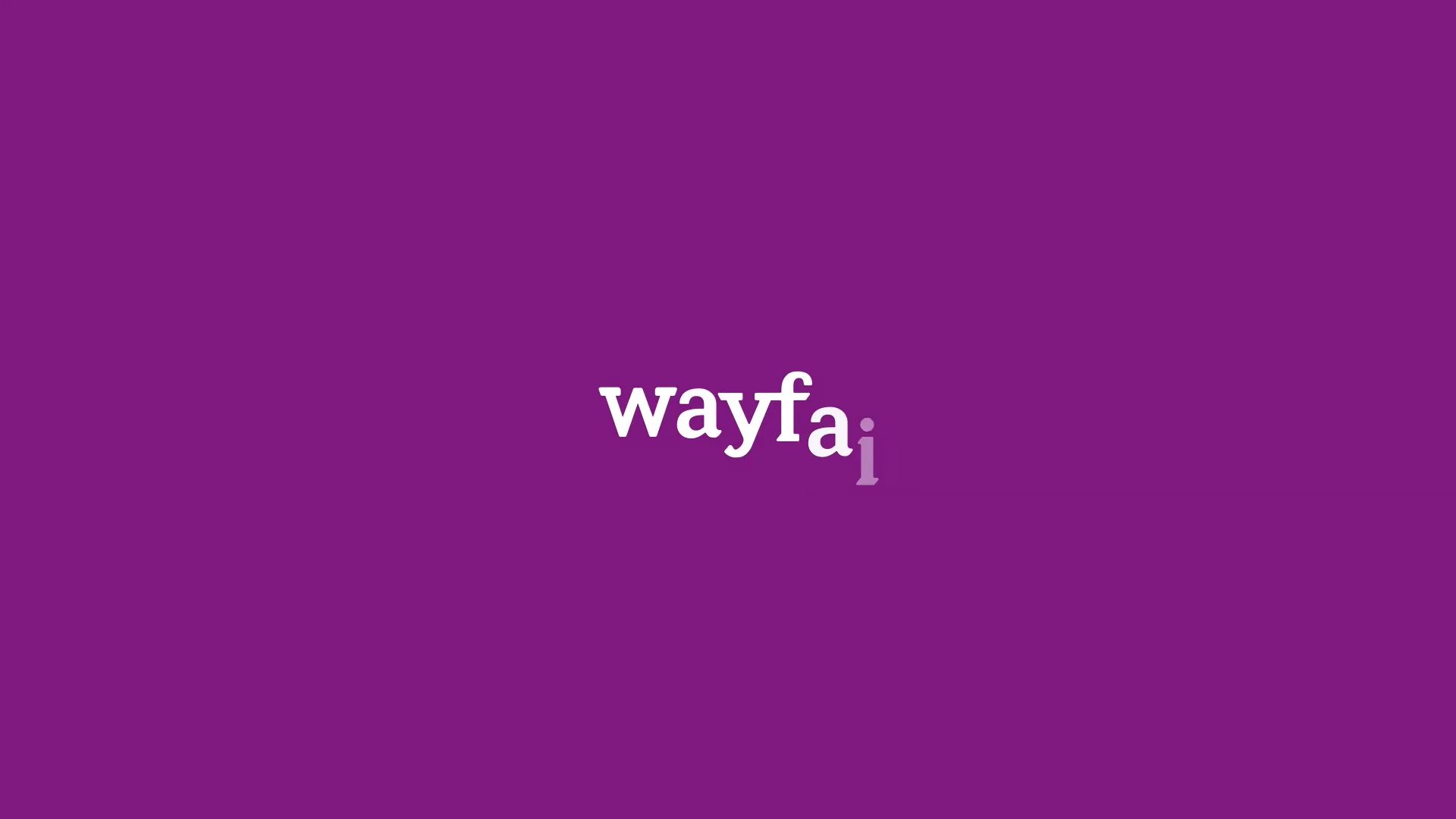 Wayfair_Logo_Animation on Vimeo