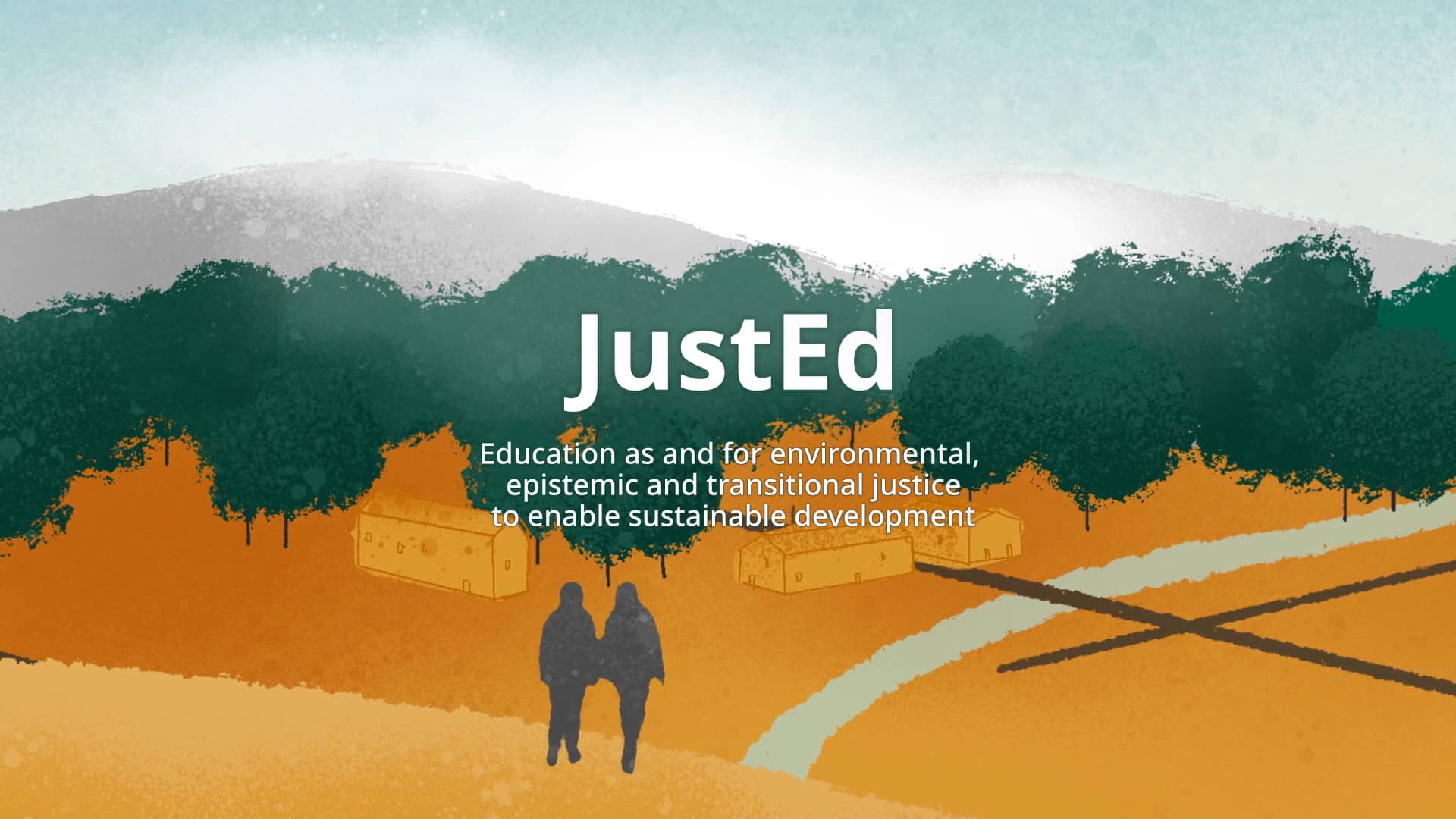 JustEd: Overview on Vimeo