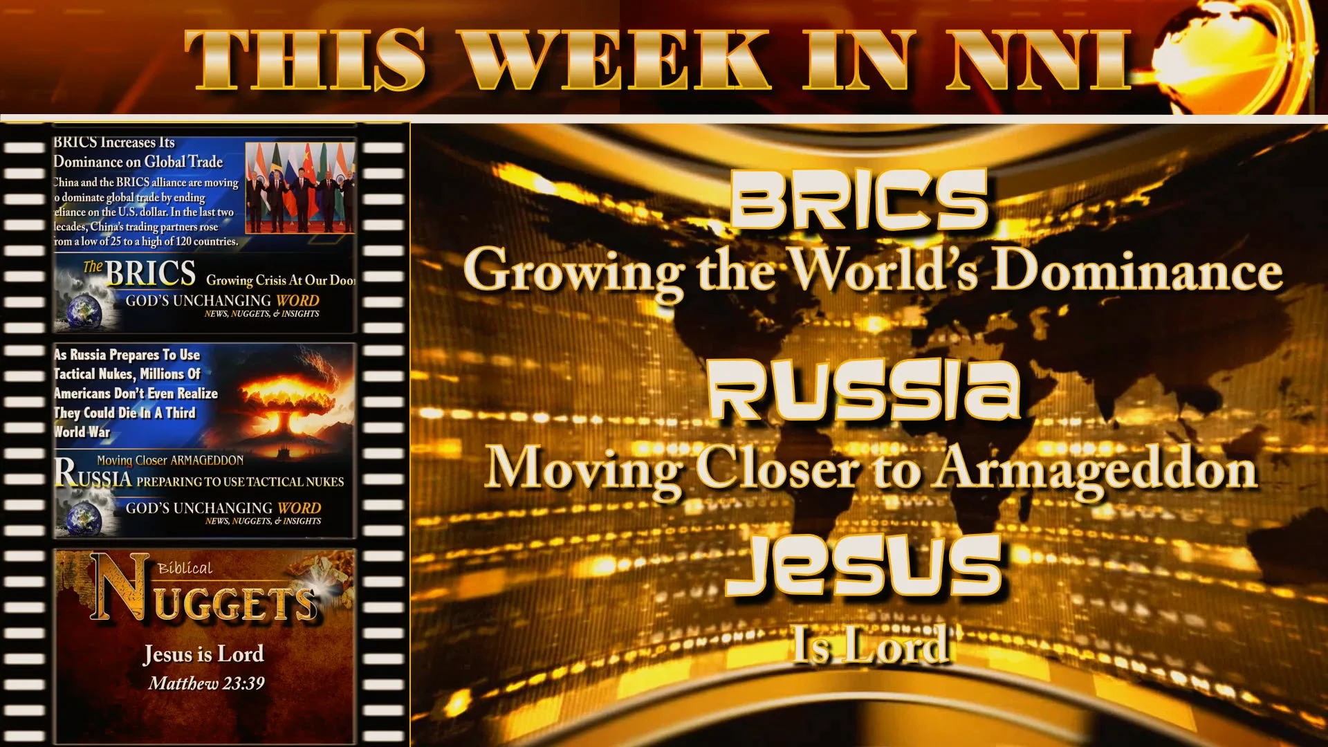 News, Nuggets and Insights 06-23-23 - Tom Kerry