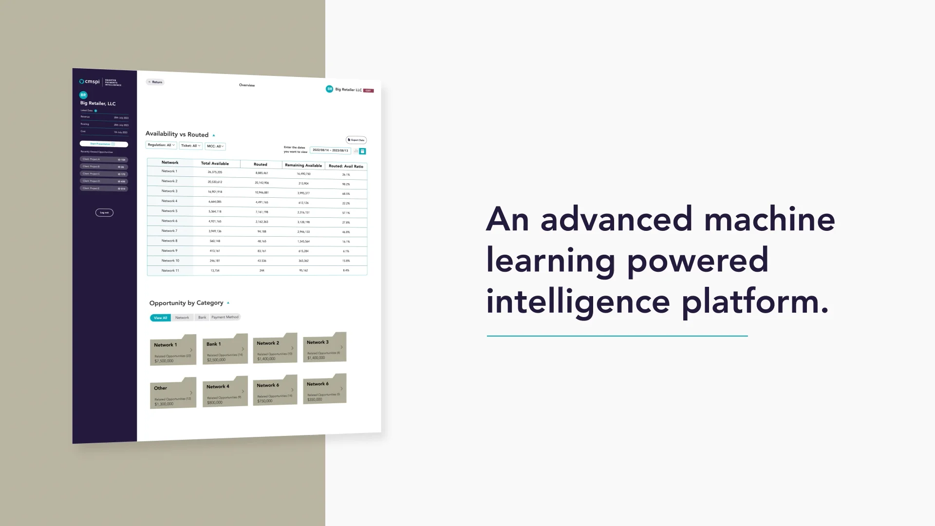 The CMSPI Platform: Making Data Deliver Savings on Vimeo