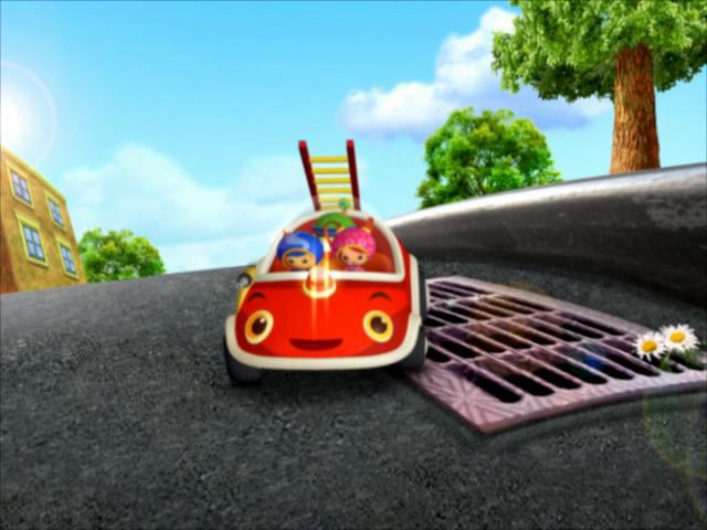 Team Umizoomi: "Shark Car" in Conteido Familiar on Vimeo