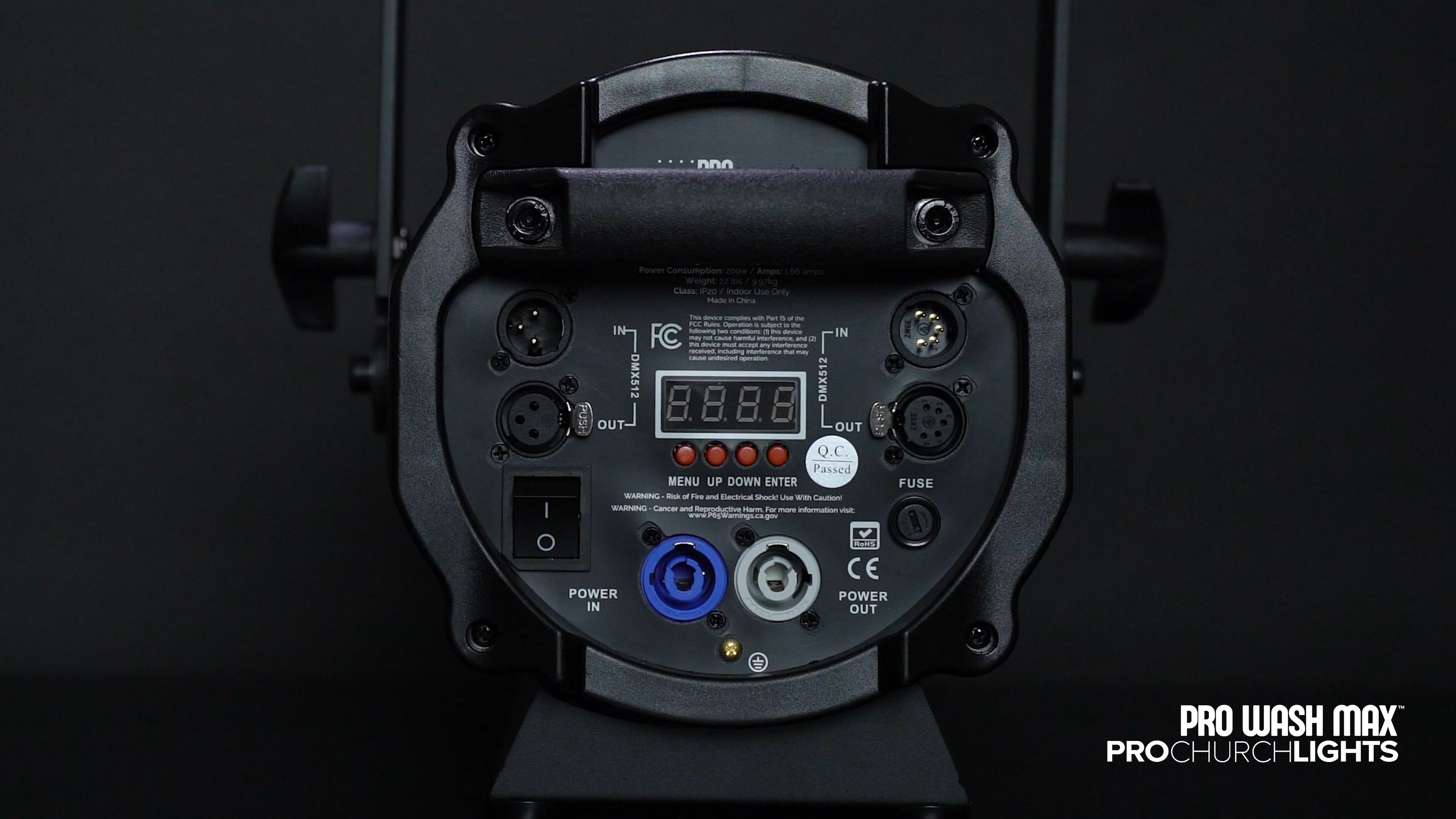 PRO WASH MAX - V3 on Vimeo