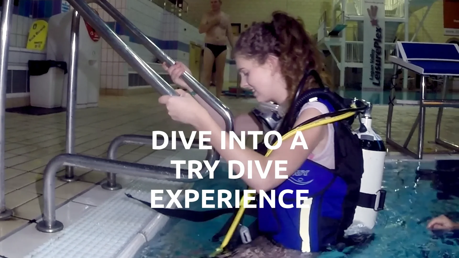 Oct 2023 Try Dive (This Girl Can) - widescreen on Vimeo