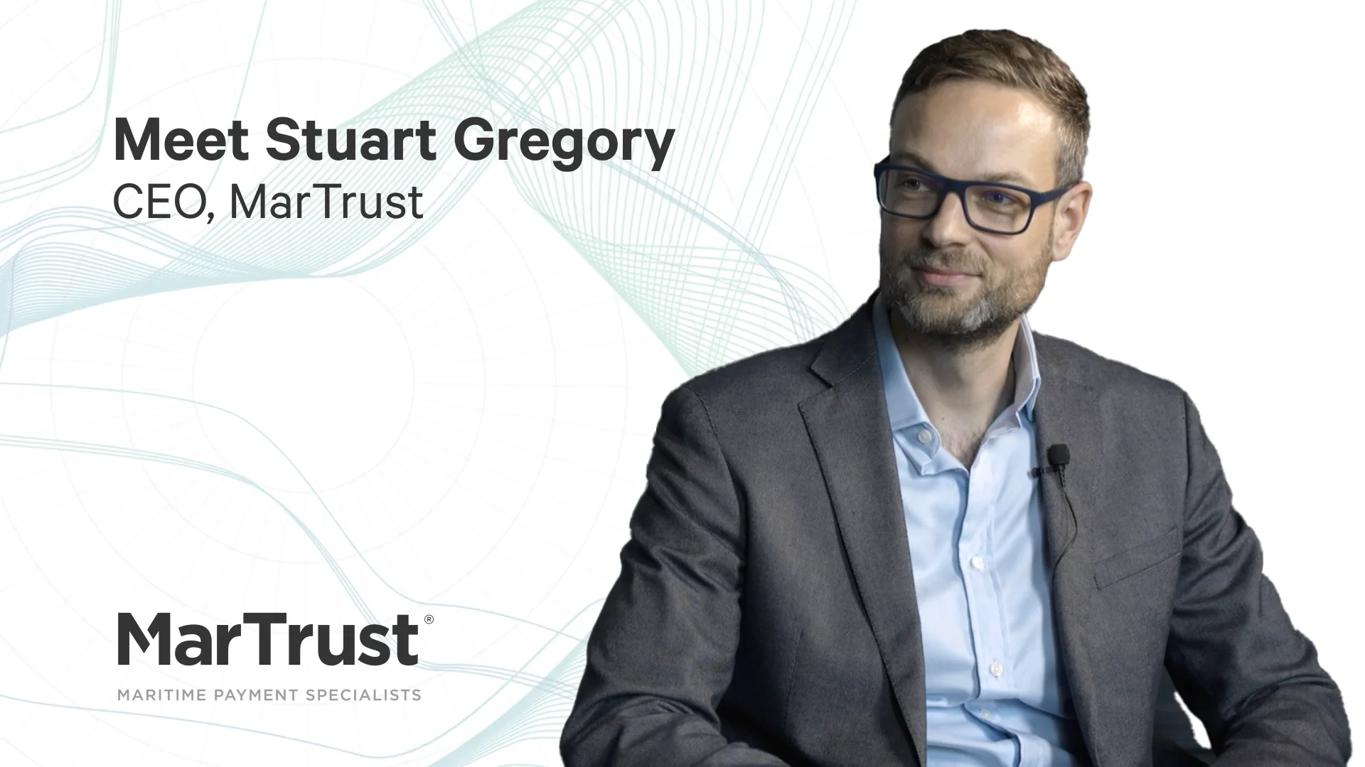 MarTrust - Meet Stuart Gregory on Vimeo