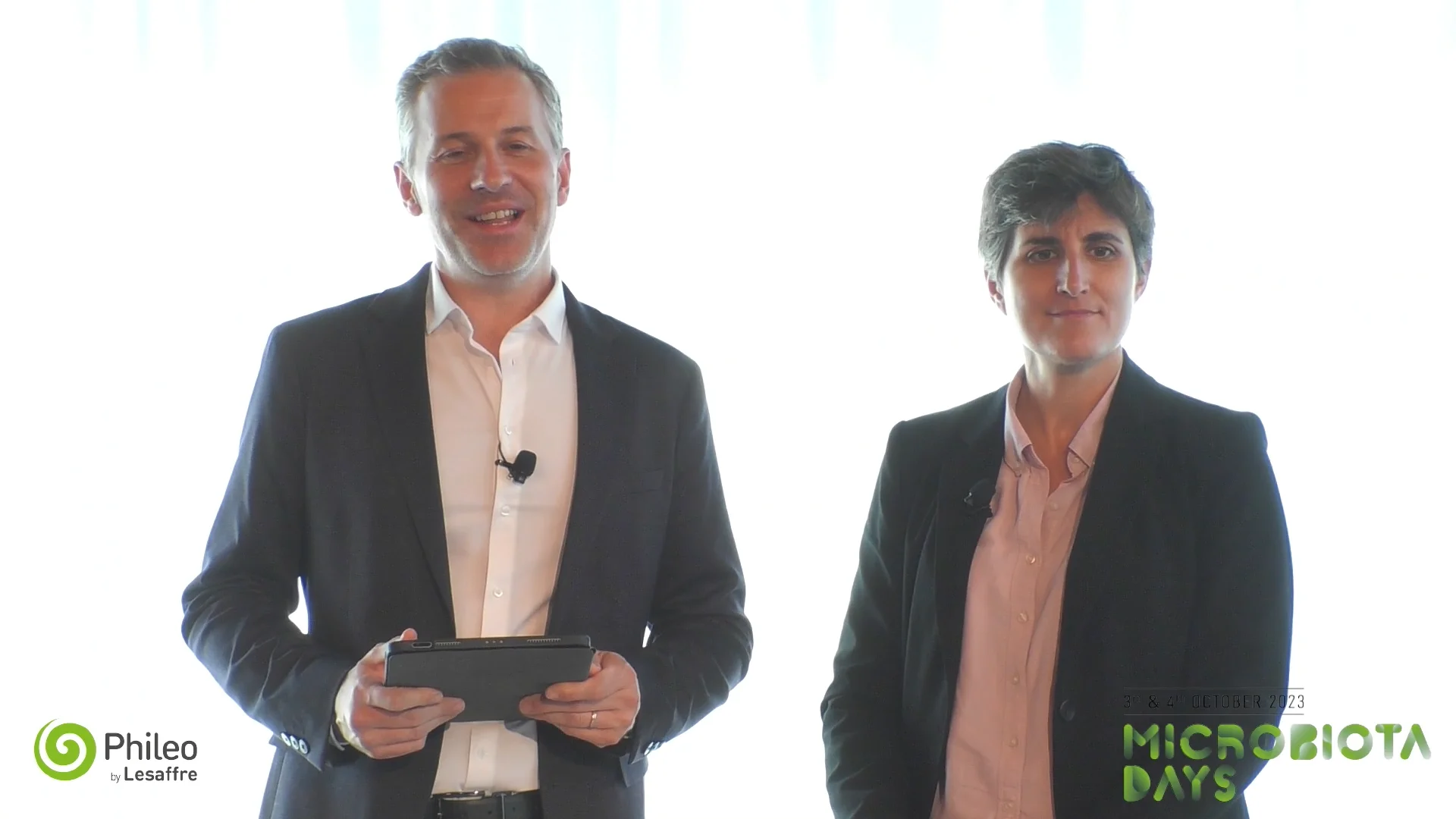 Phileo - Day 01 - 14 - Dr. Michael Surette on Vimeo