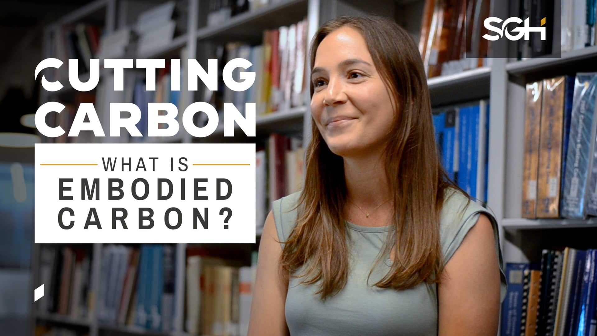 What Is Embodied Carbon? on Vimeo