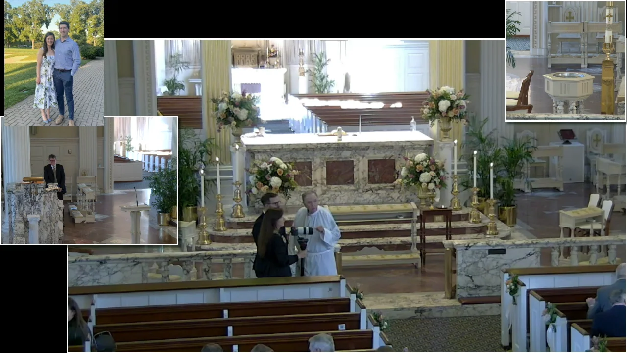 Hannah Ring & Sean Beirne October 07, 2023 on Vimeo