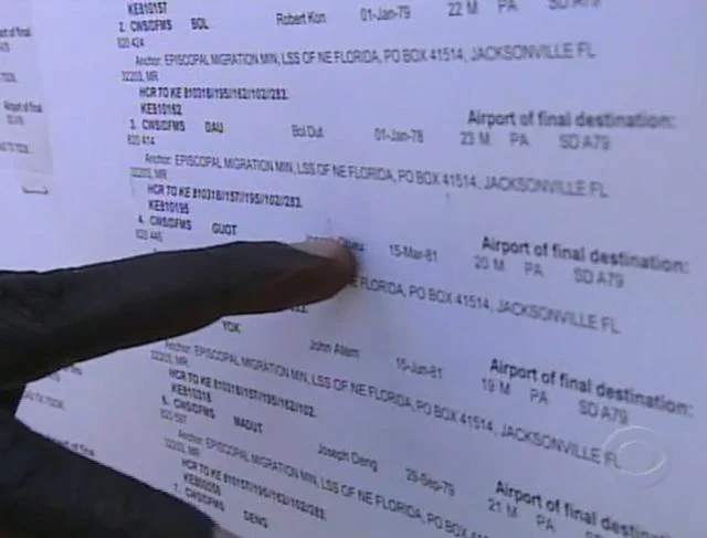 60 Minutes - The Lost Boys of Sudan