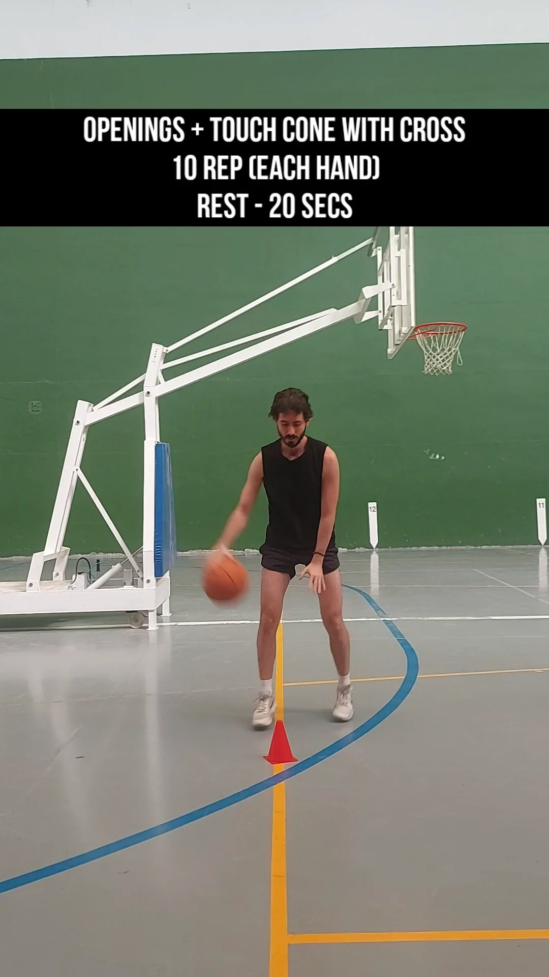 Openings + touch cone with cross on Vimeo