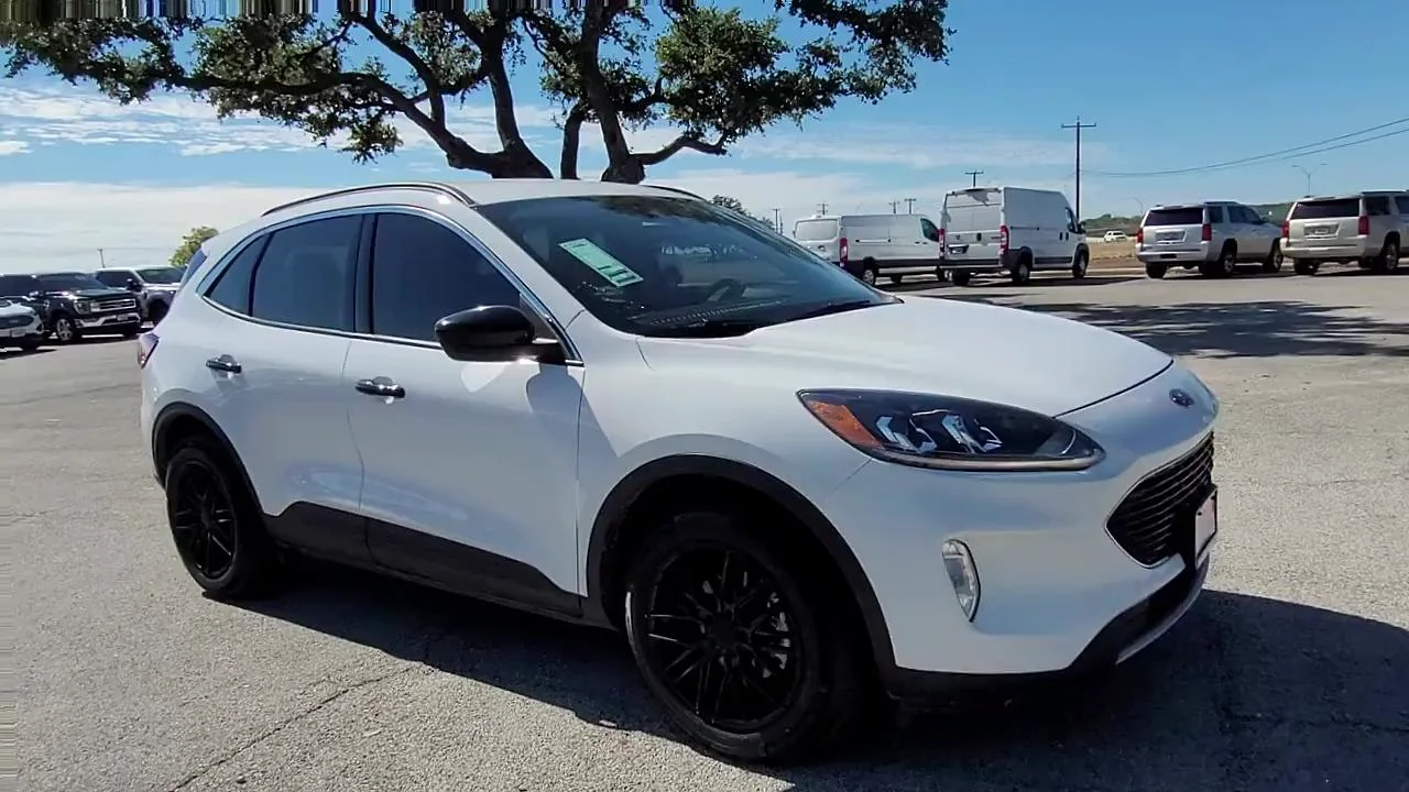 USED 2020 FORD ESCAPE SEL FWD at Northside Ford (USED) #7741 on Vimeo
