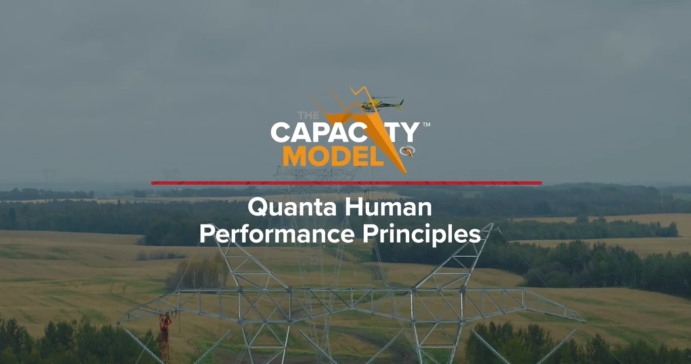 Capacity Model - Human Performance Principles on Vimeo