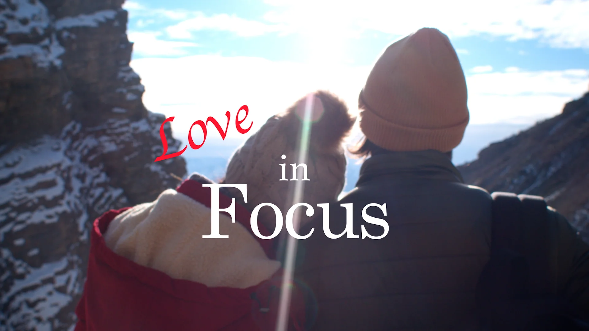 Love In Focus - TRAILER