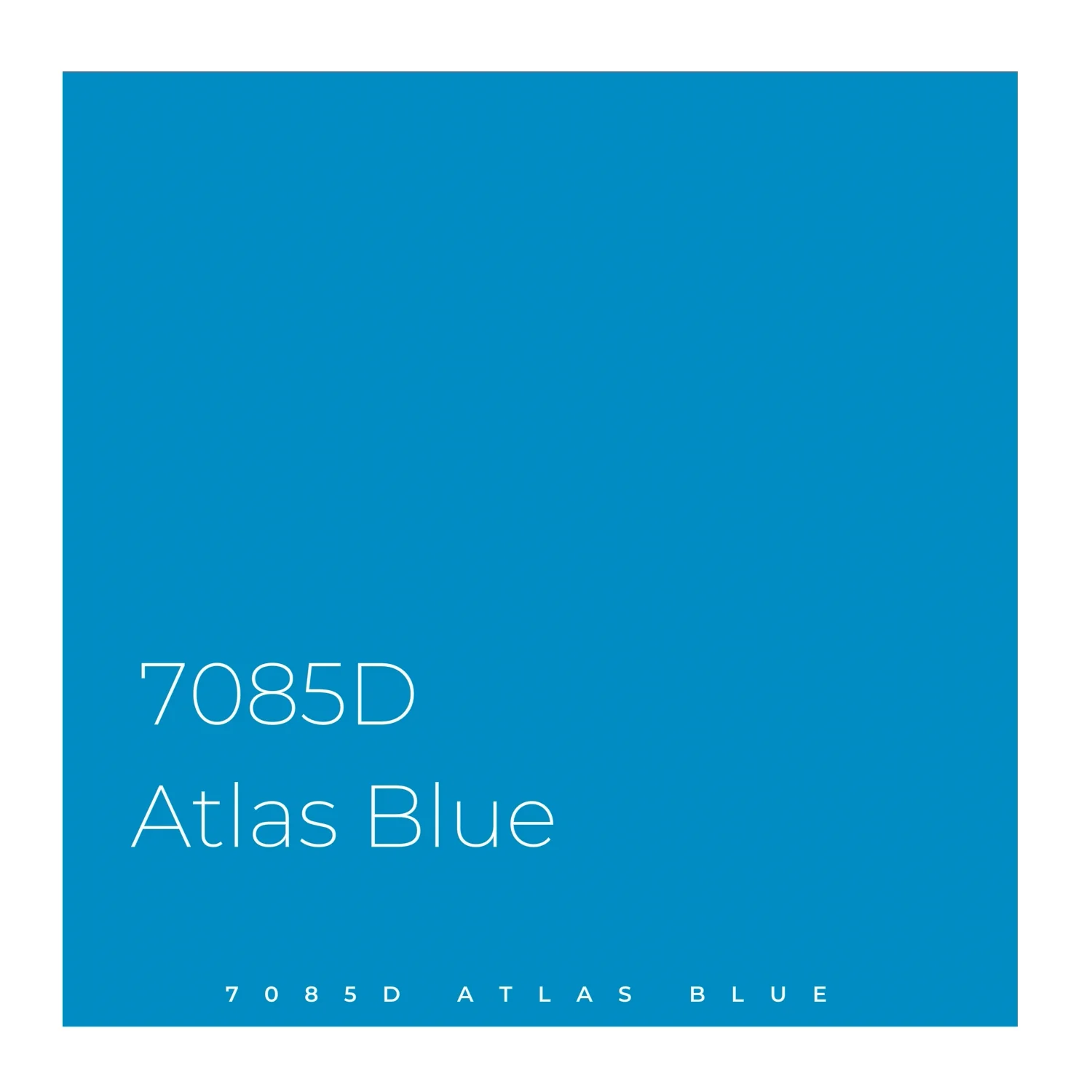 Atlas blue -Donde sea hay color on Vimeo